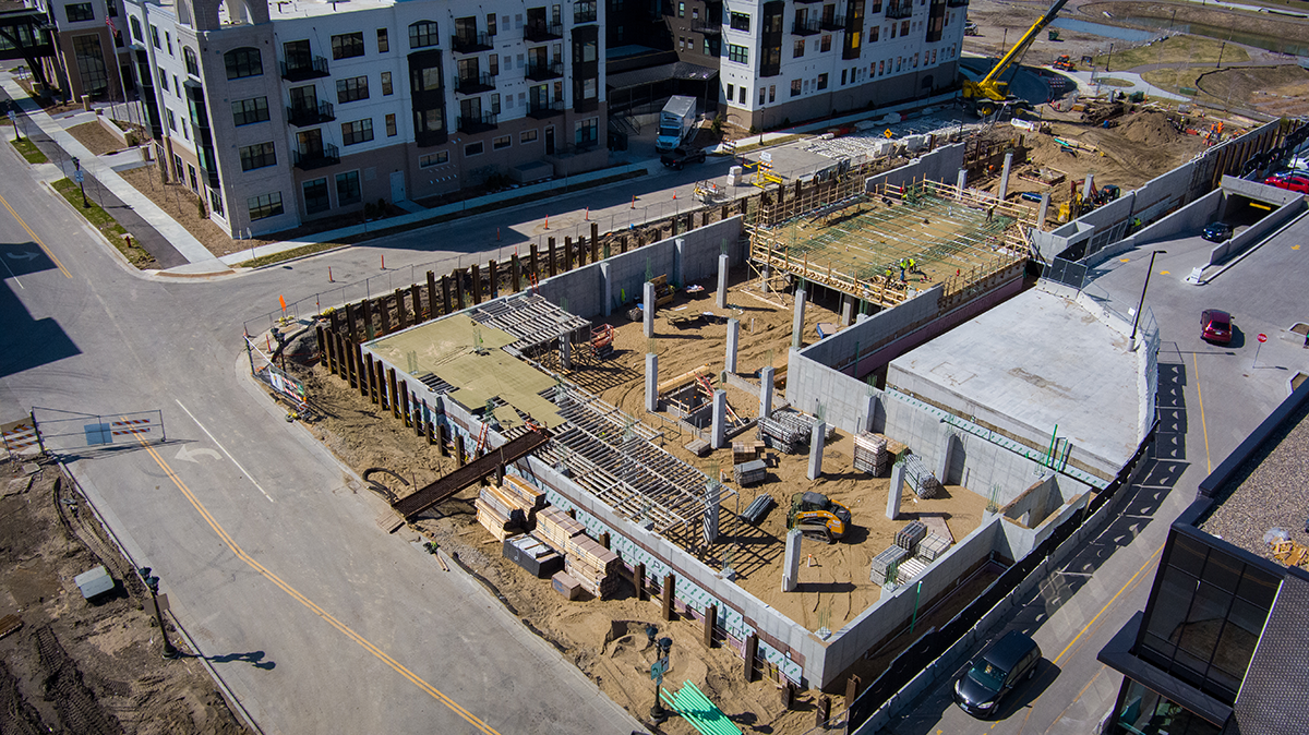 A Look Into the Progress at Highland Bridge | Ryan Companies
