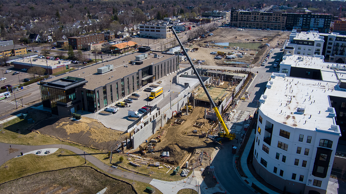A Look Into the Progress at Highland Bridge | Ryan Companies