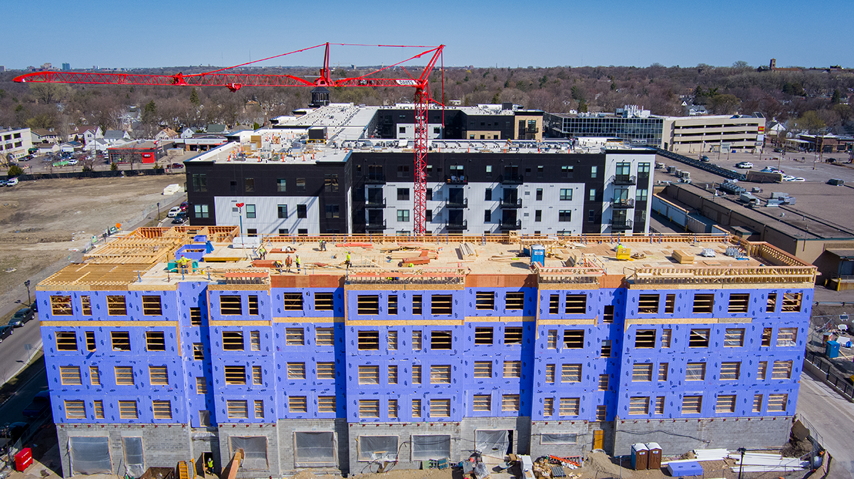 A Look Into the Progress at Highland Bridge | Ryan Companies