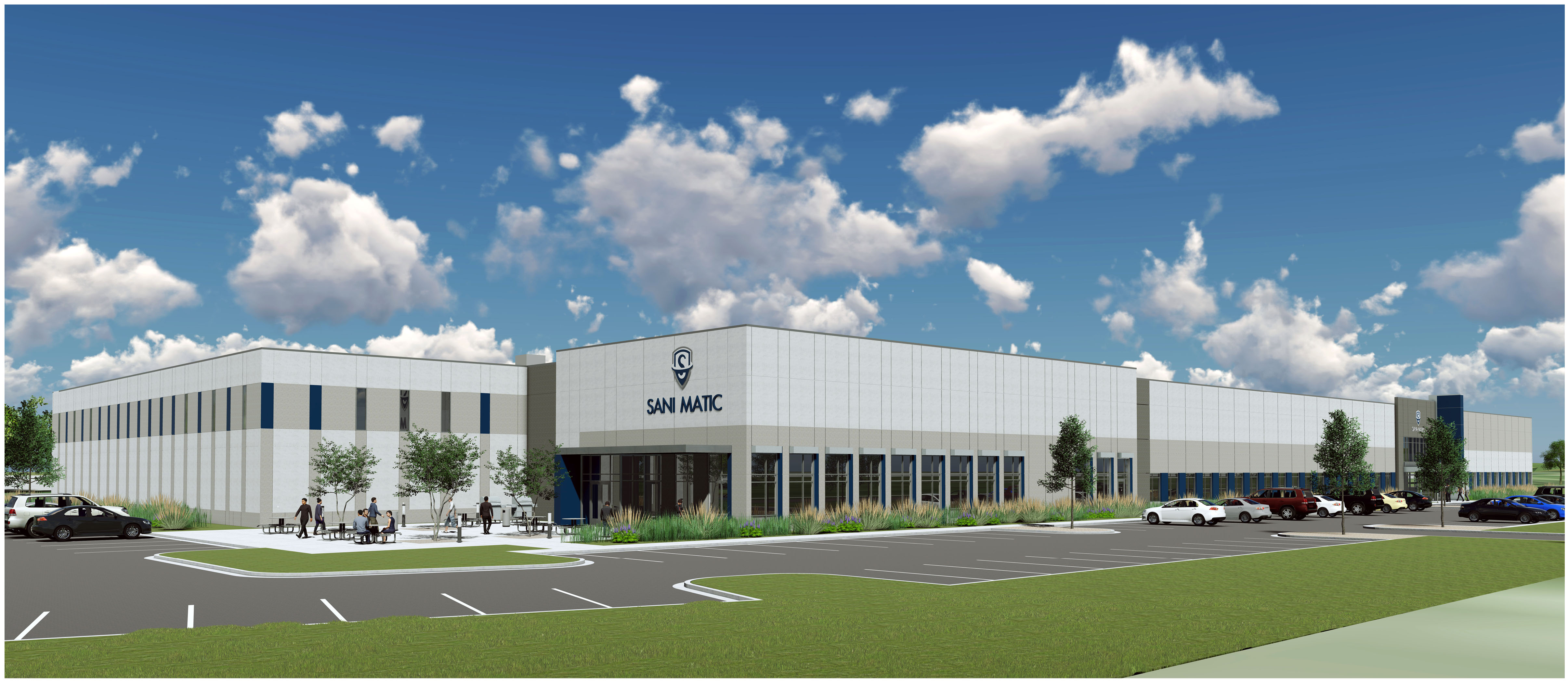 Ryan Companies Begins Construction on Office and Manufacturing Facility ...