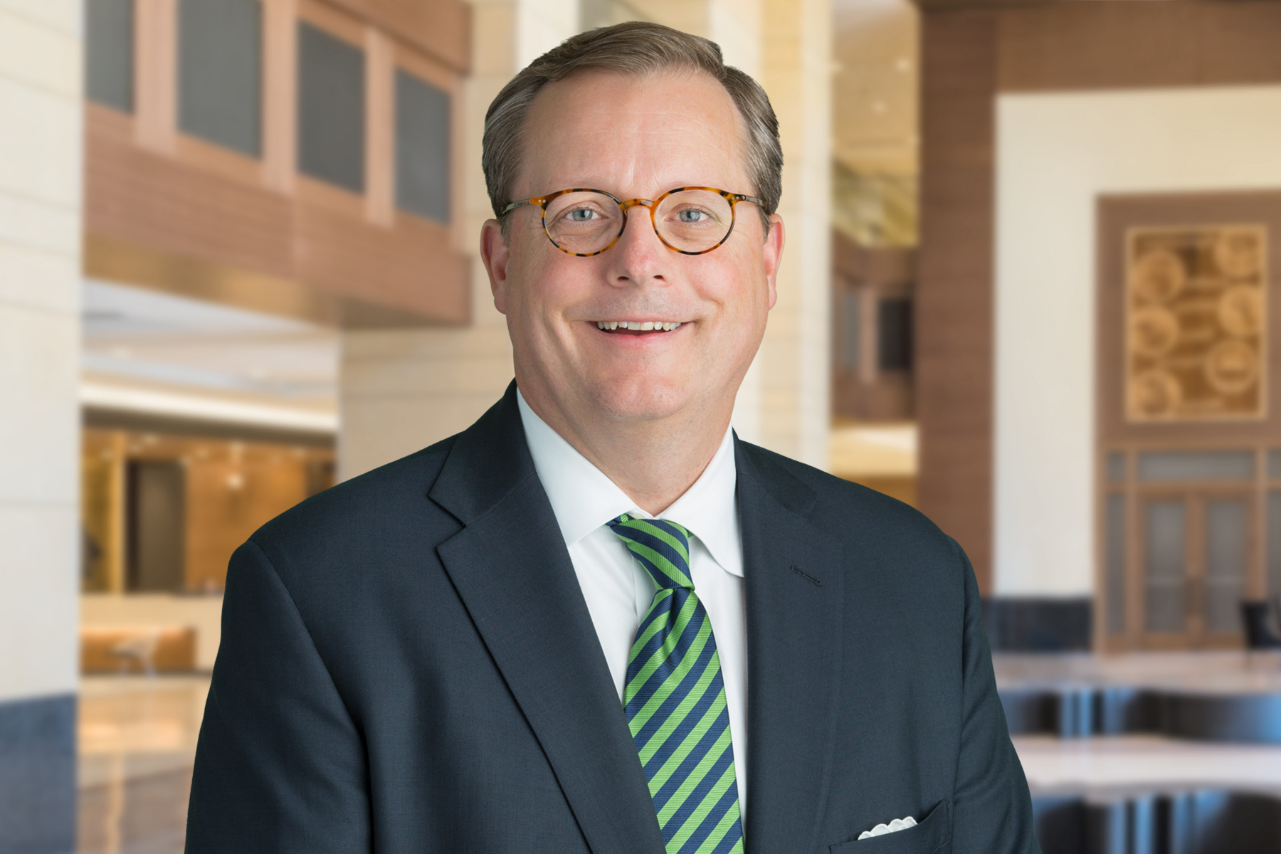 Barr and Collins Named Presidents of Ryan Companies Newly Formed ...