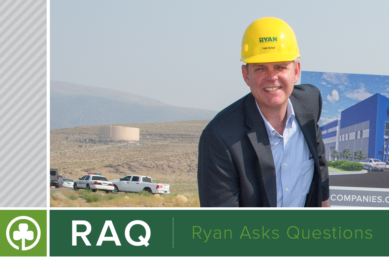 RAQ: Ryan Asks Questions with Todd Schell | Ryan Companies