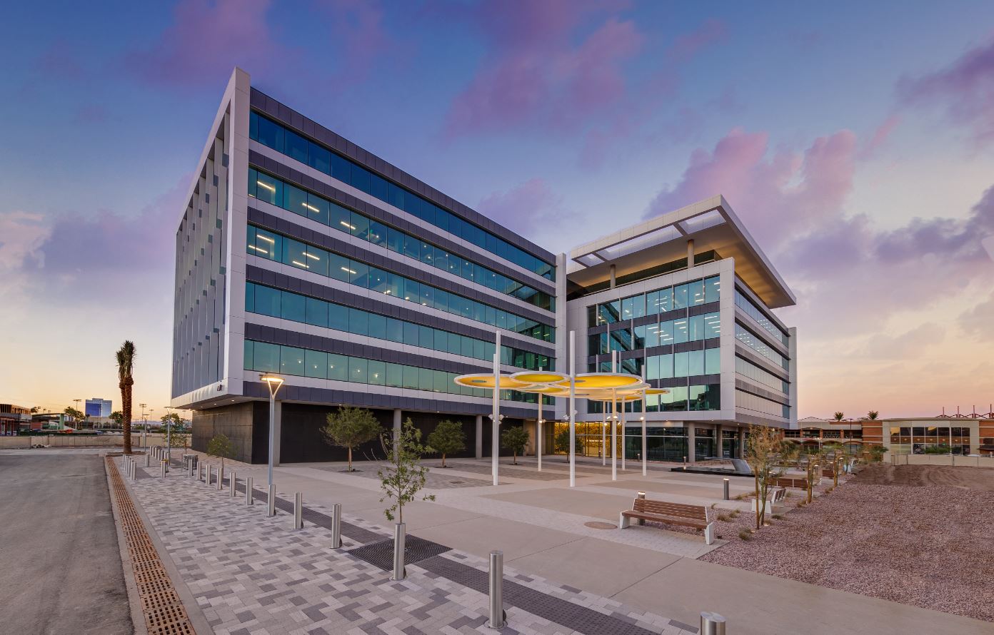 New Office Development Activates Third Phase of Arizona State ...