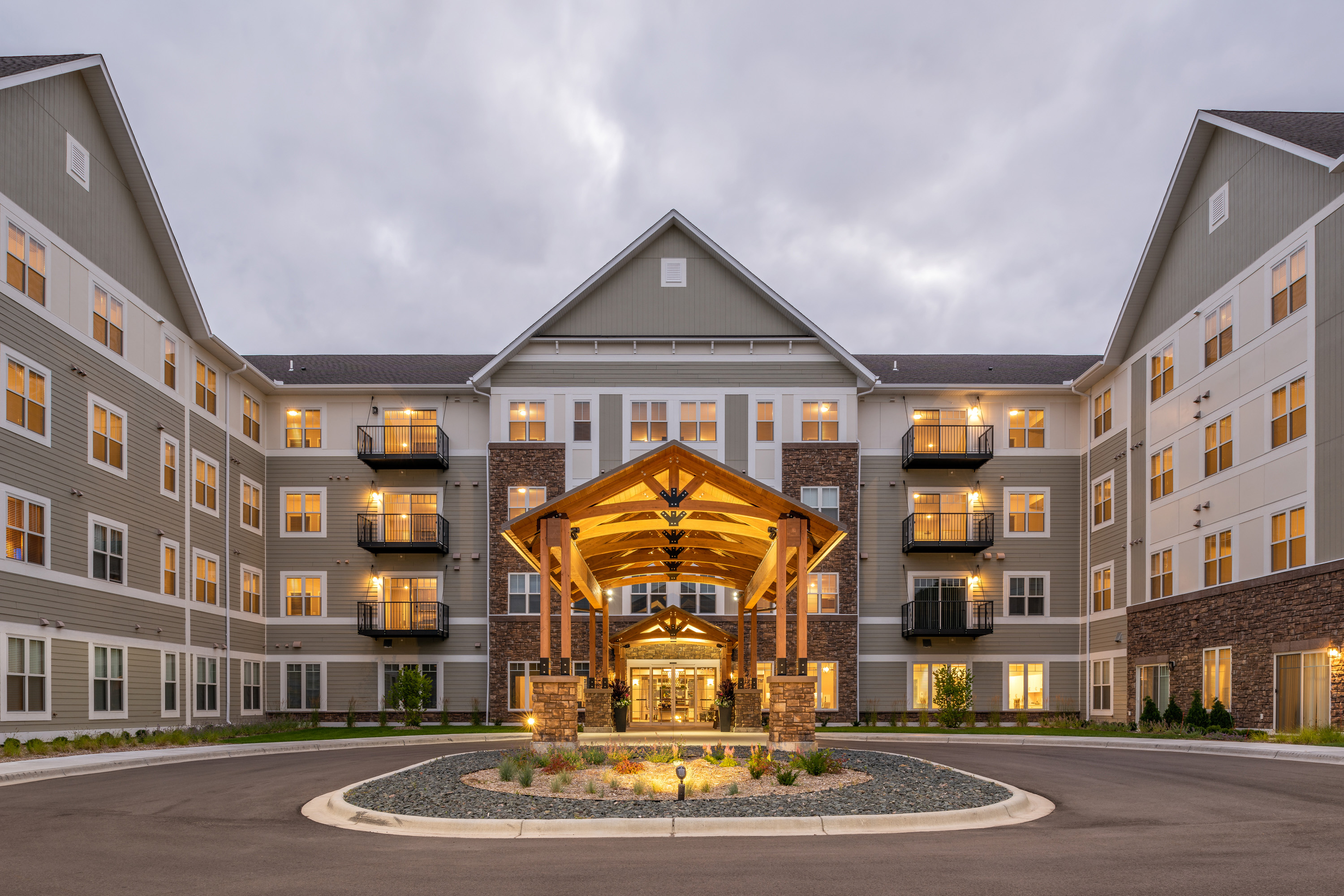 Ryan Companies, Great Lakes Management to Build Talamore Senior Living ...