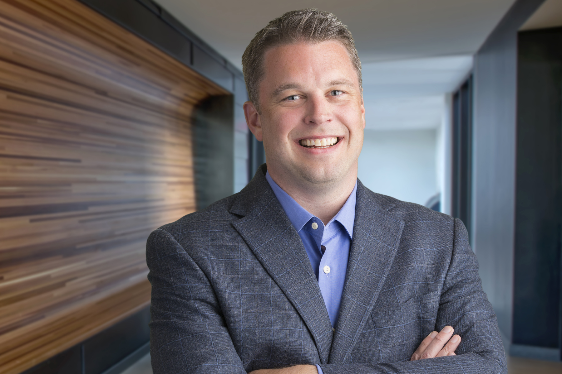 Barry Sullivan Promoted to Vice President at Ryan Companies | Ryan ...