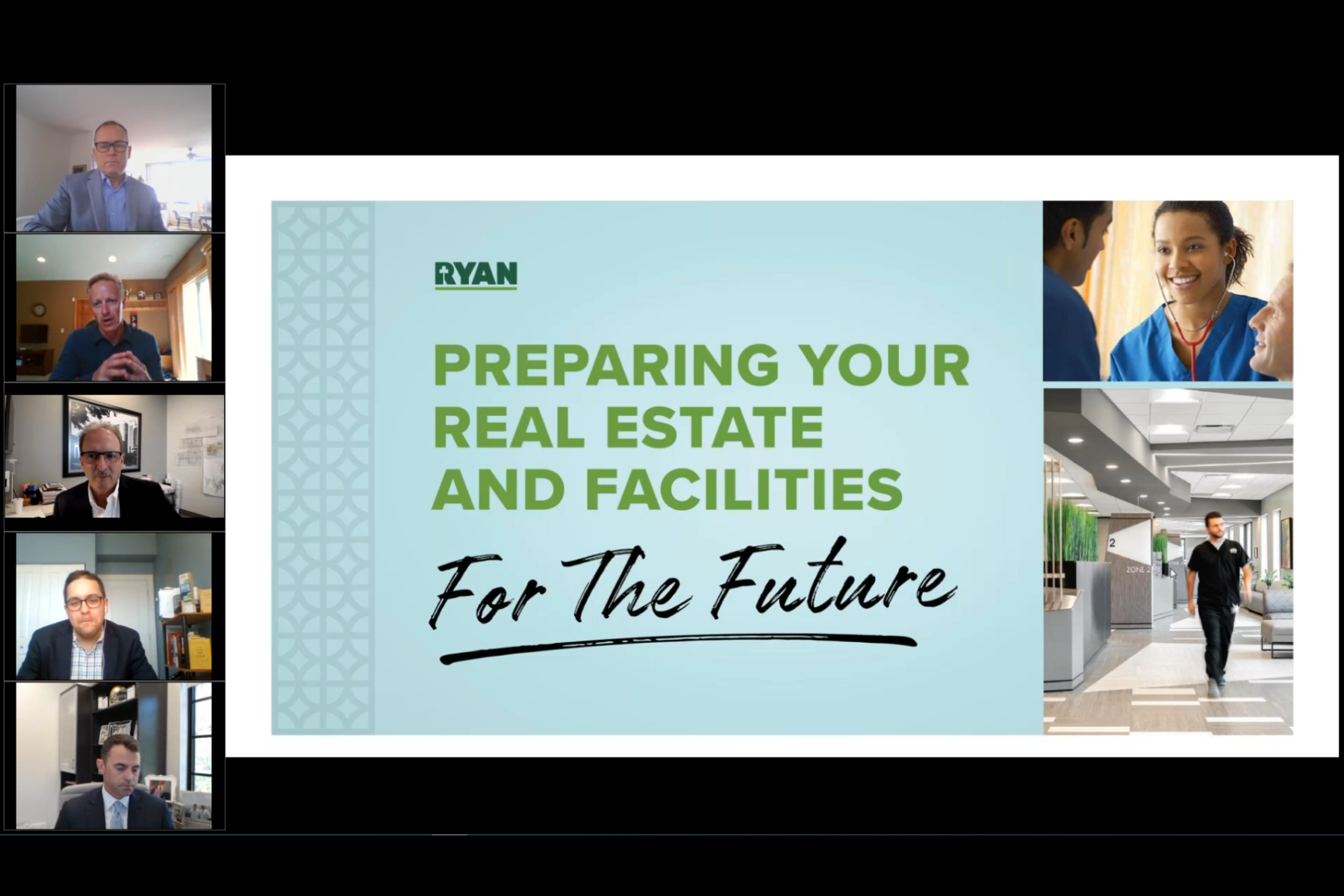 Ryan’s Healthcare Leader Offers Expertise in Modern Healthcare Webinar ...