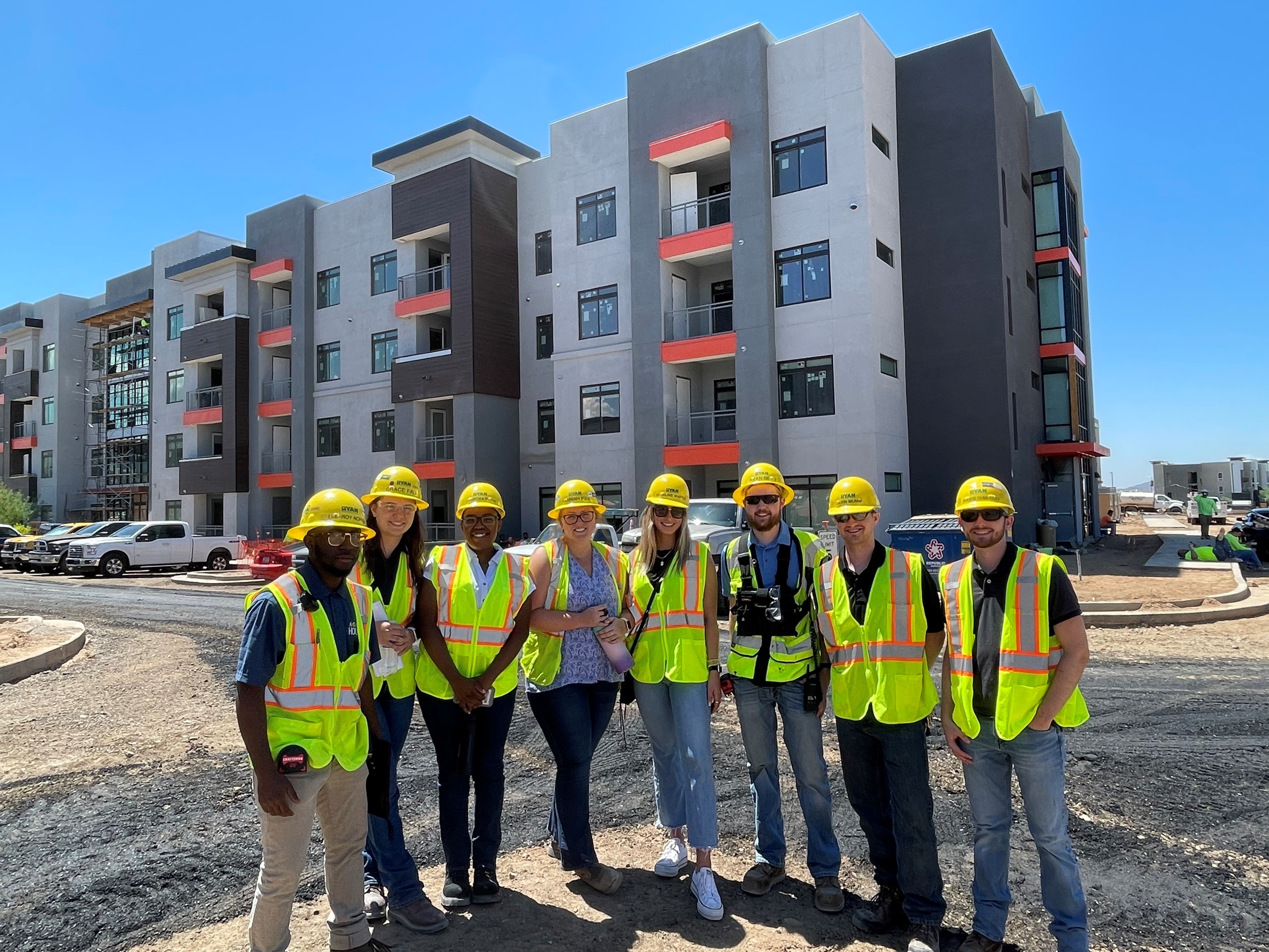 Ryan’s Architectural Internship Program is Opening Doors for Minority ...