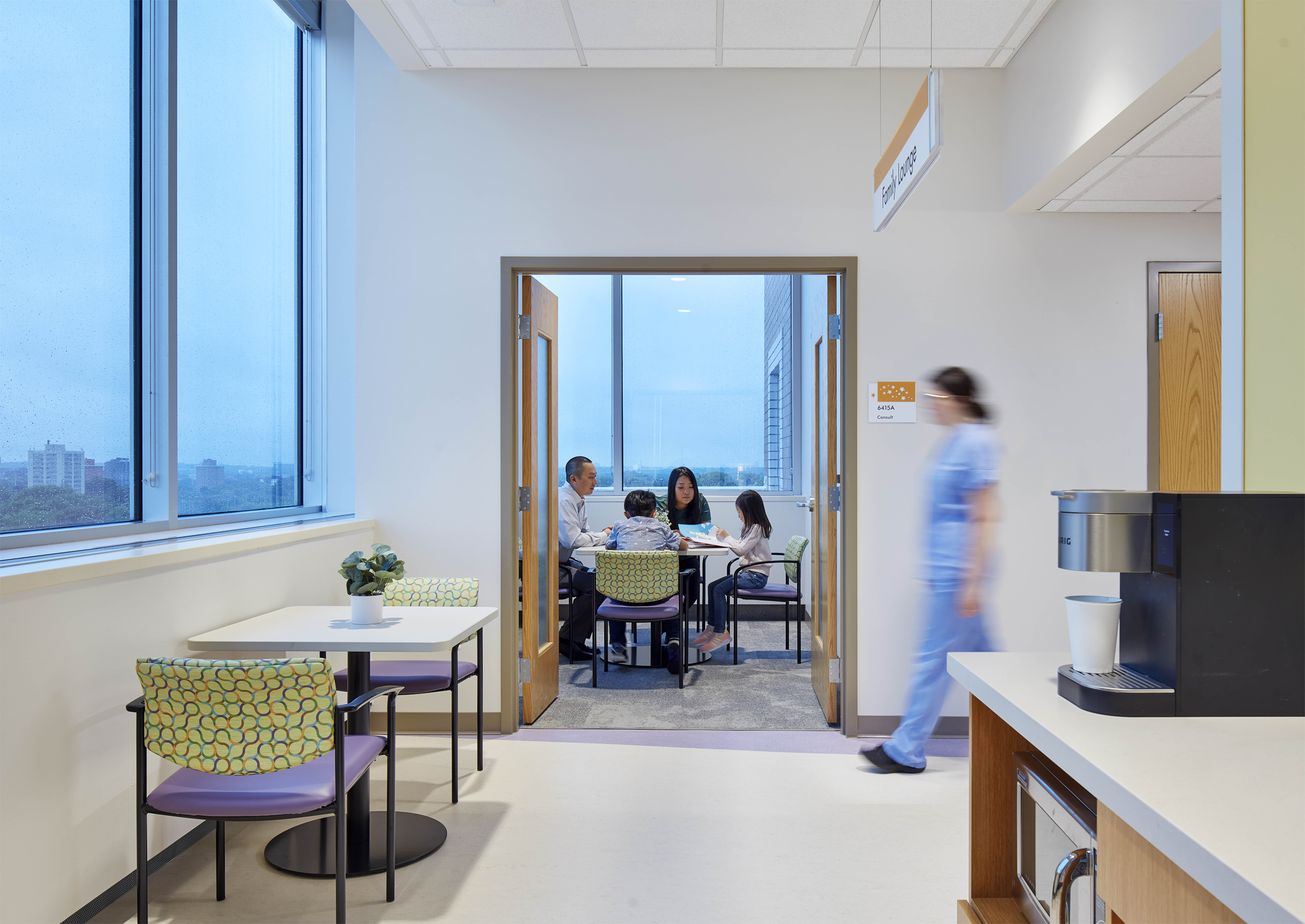 Four Factors Influencing Healthcare Facility Design | Ryan Companies