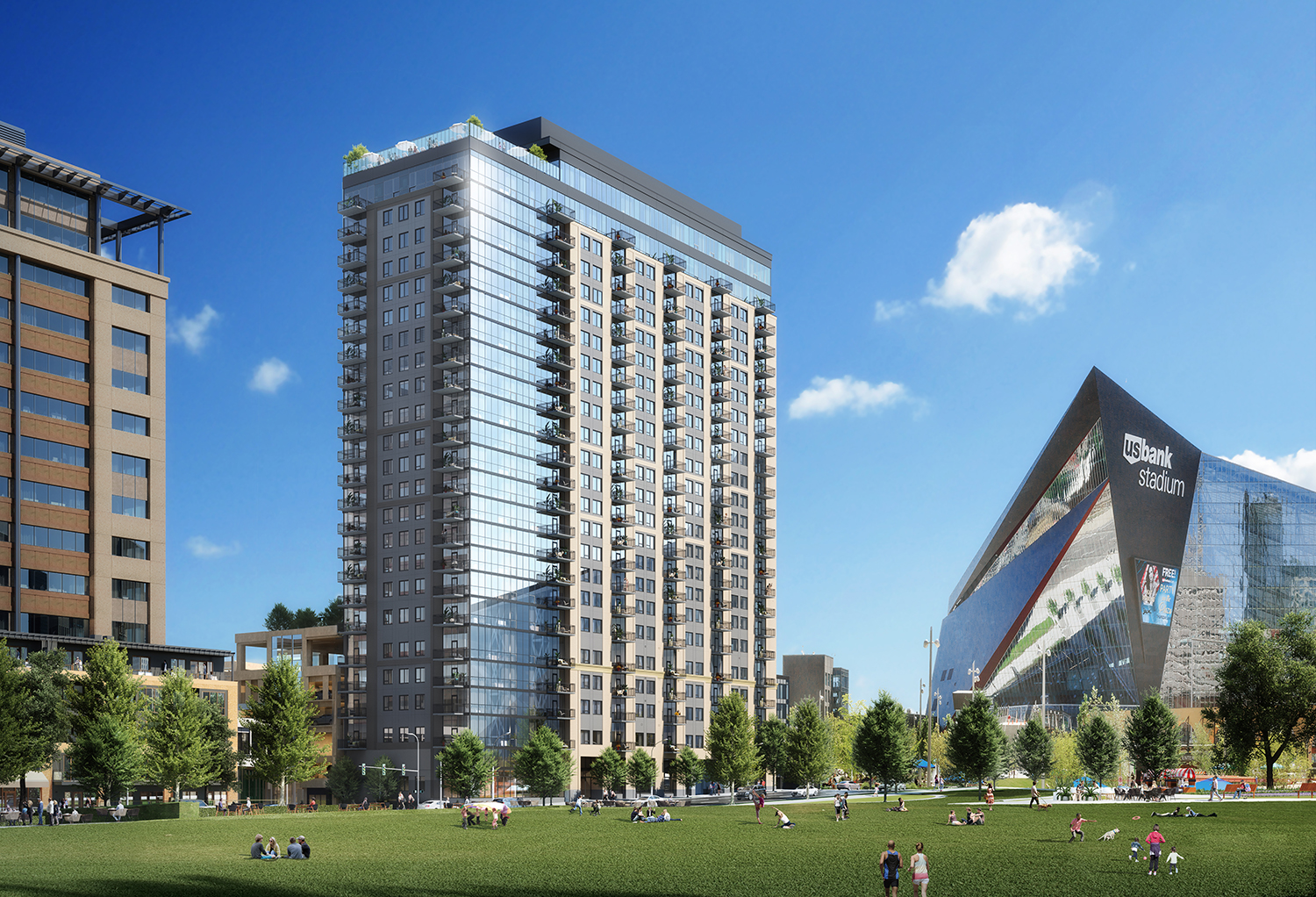 Multifamily Projects on the Rise for Ryan | Ryan Companies