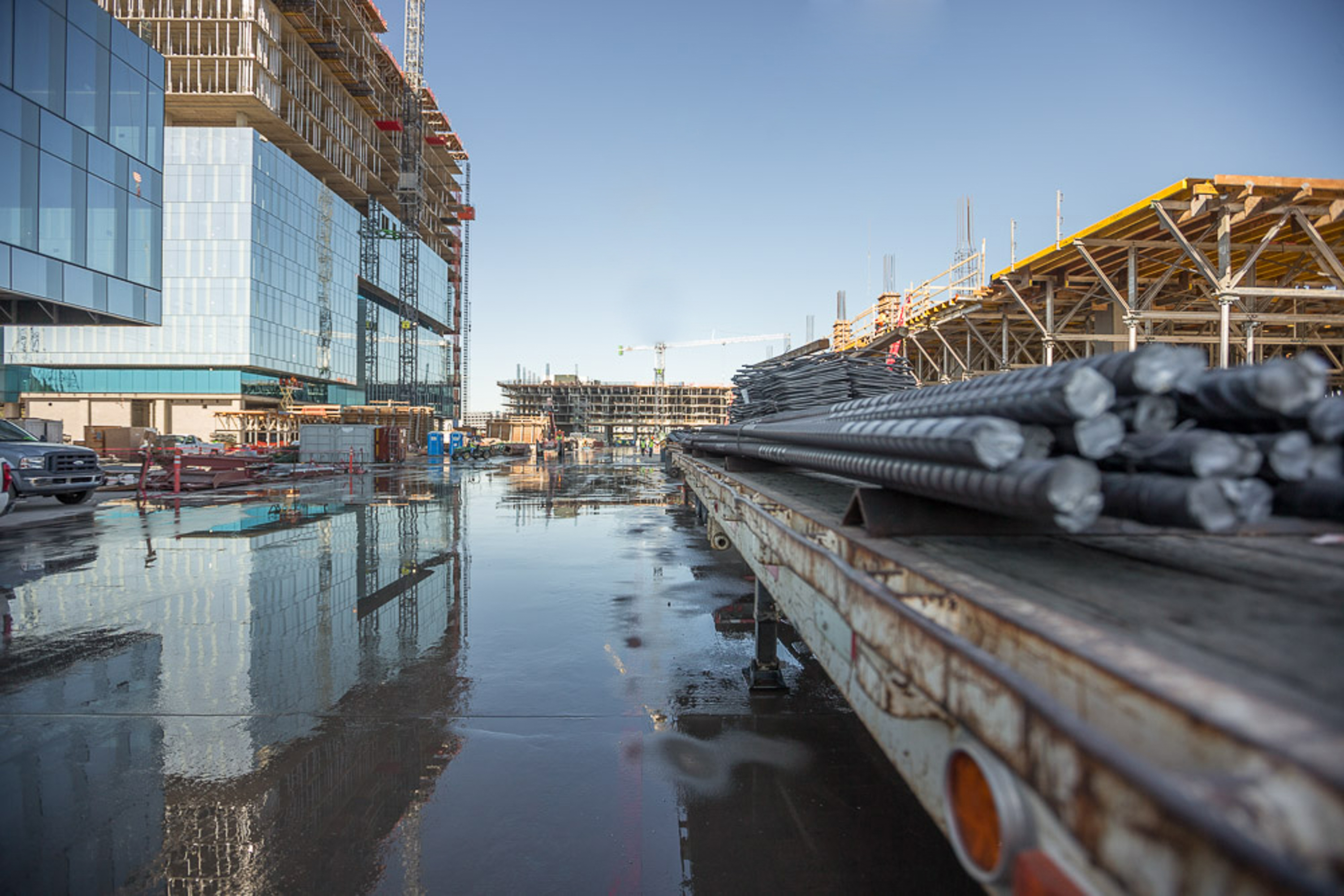 Are We Heading Towards Supply Chain Stabilization? | Ryan Companies