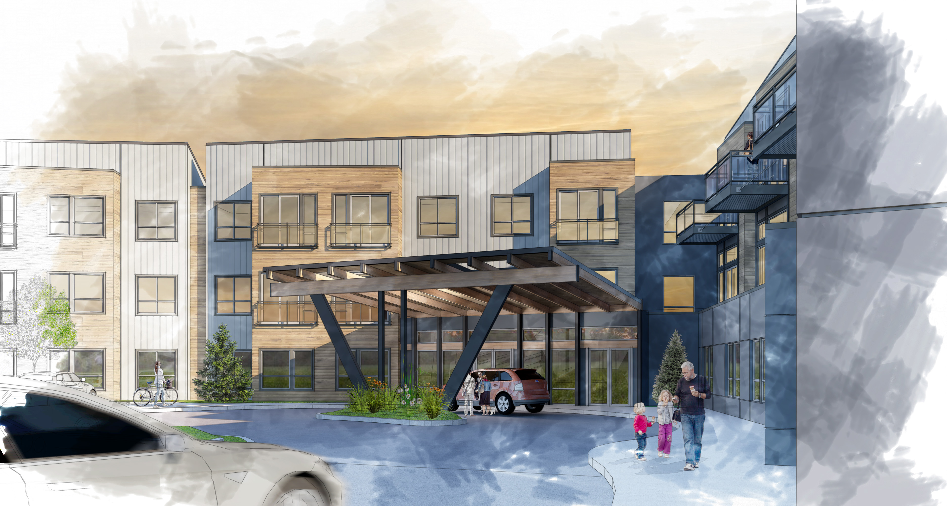 Construction Begins on Ryan’s First Senior Living Project in Oregon ...