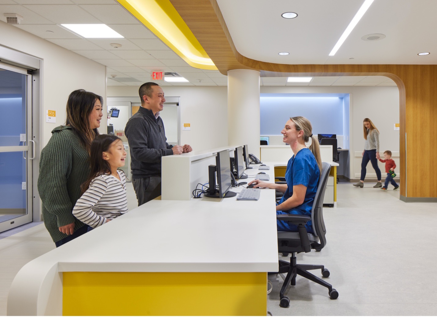 Brightening the Patient Experience Through Design: Children’s Minnesota ...