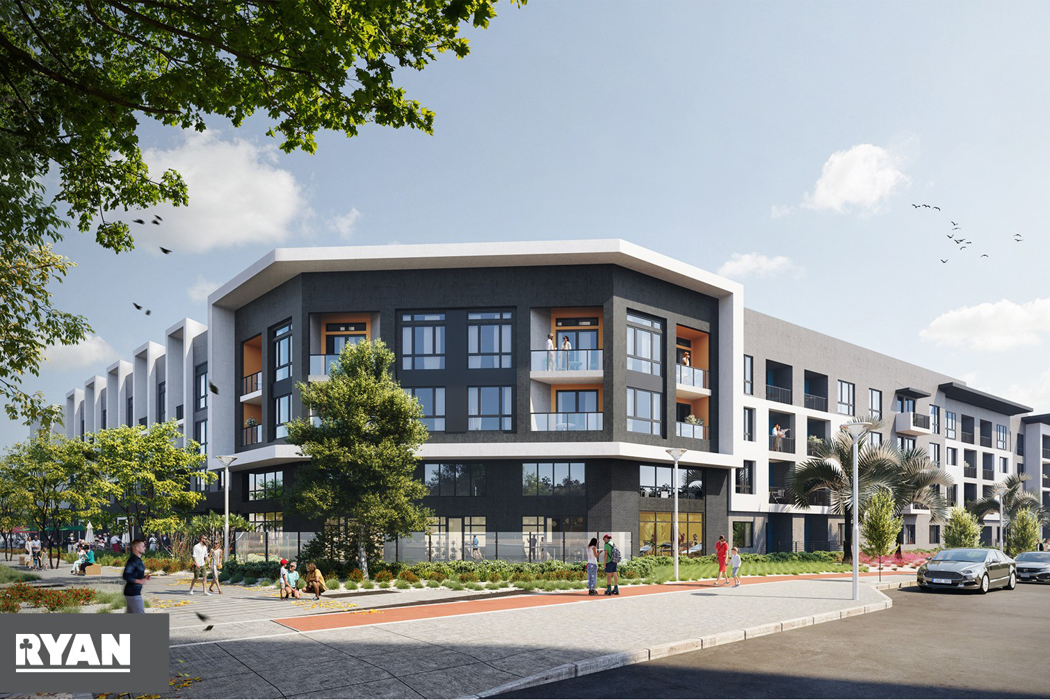 Construction Begins on 278-Unit Multifamily Community in Chula Vista ...