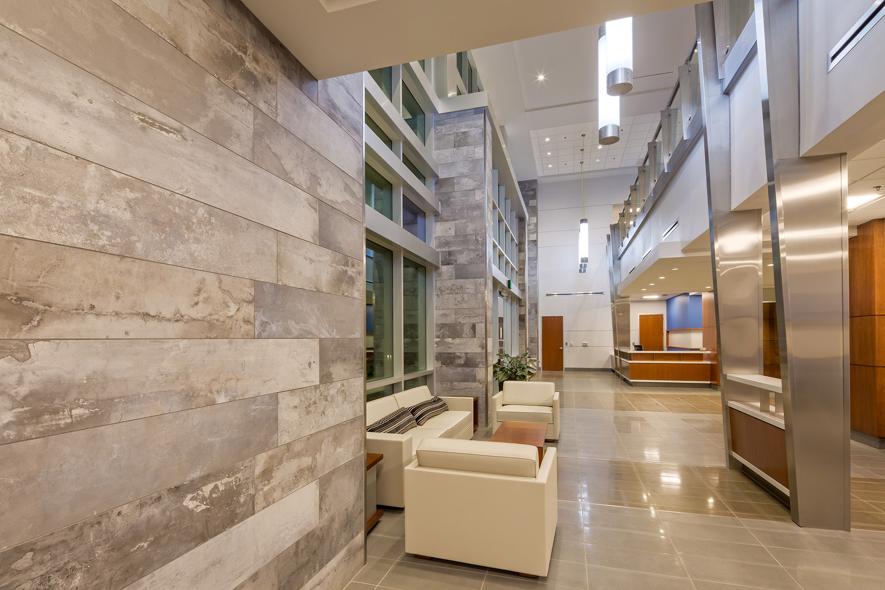 Amkor Corporate Headquarters | Ryan Companies