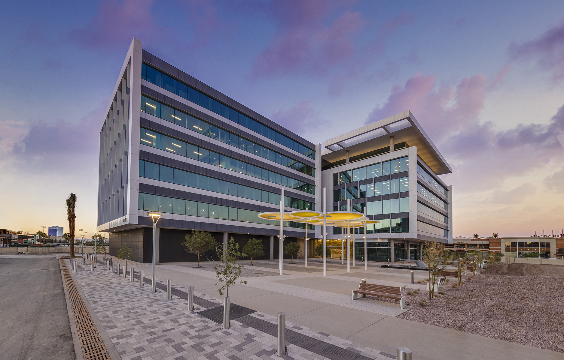 777 Tower at Novus Innovation Corridor | Ryan Companies