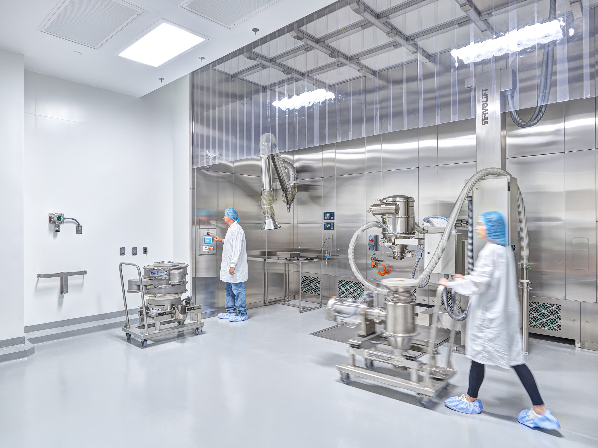 Upsher-Smith Laboratories Keystone Buildout | Ryan Companies