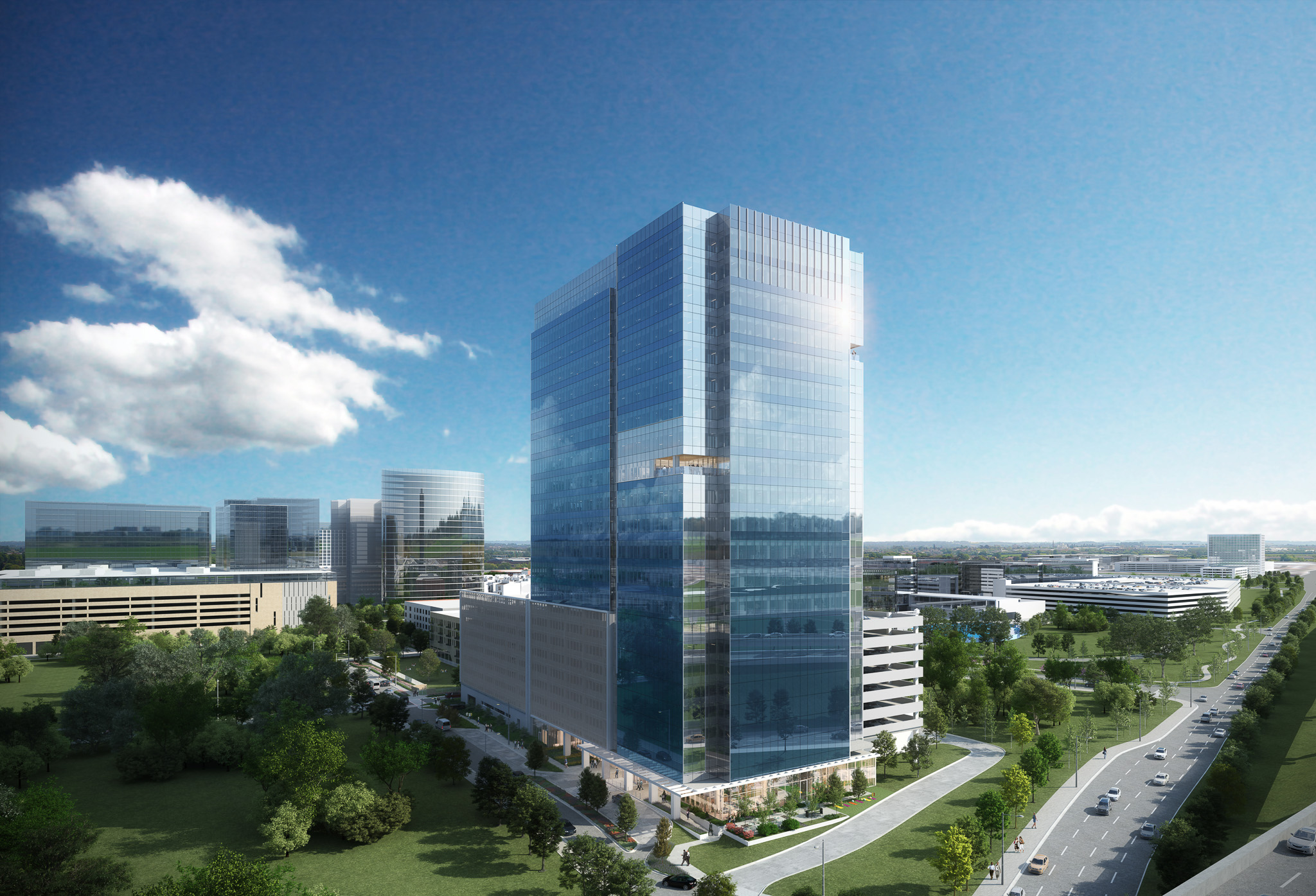 Ryan Tower | Ryan Companies