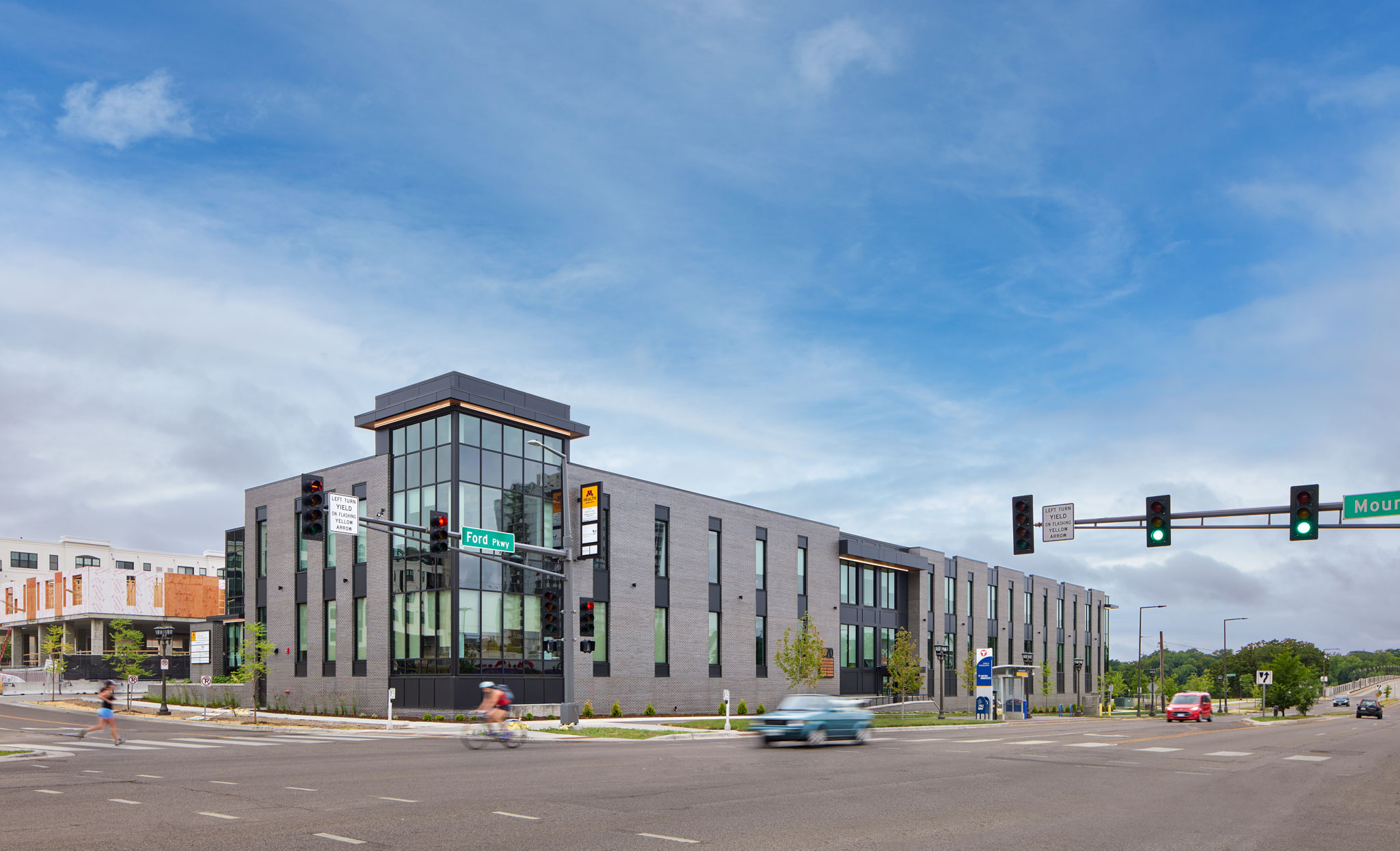 Highland Bridge Medical Office Building | Ryan Companies