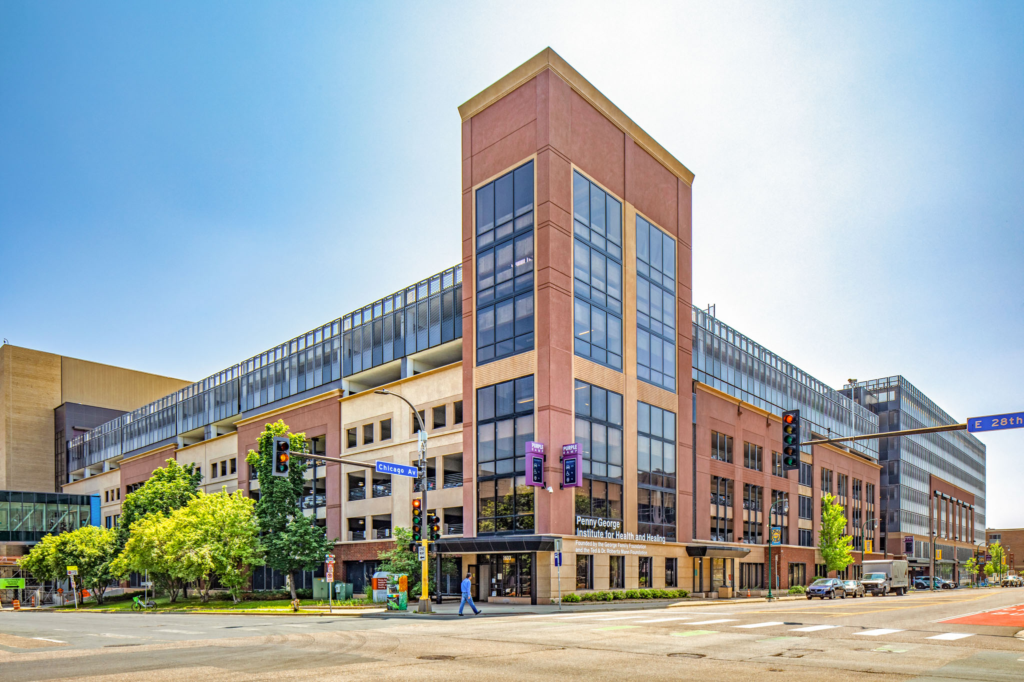 Abbott Northwest Transportation Hub | Ryan Companies