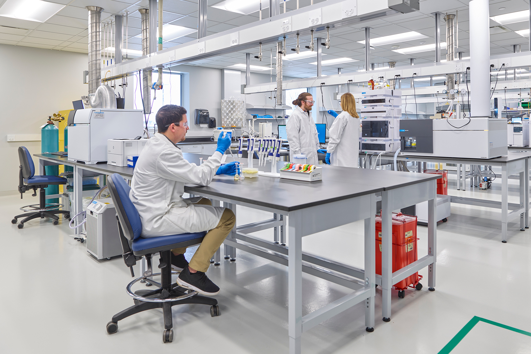 Life Sciences | Ryan Companies