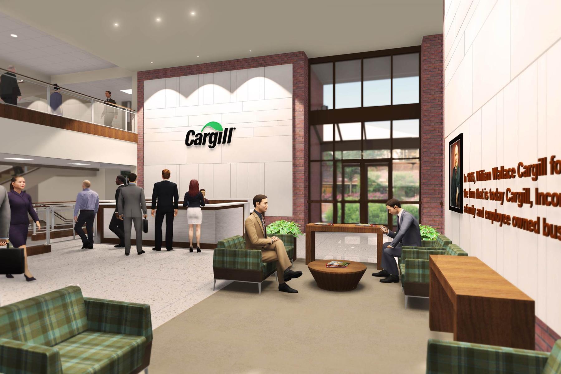 Cargill | Ryan Companies