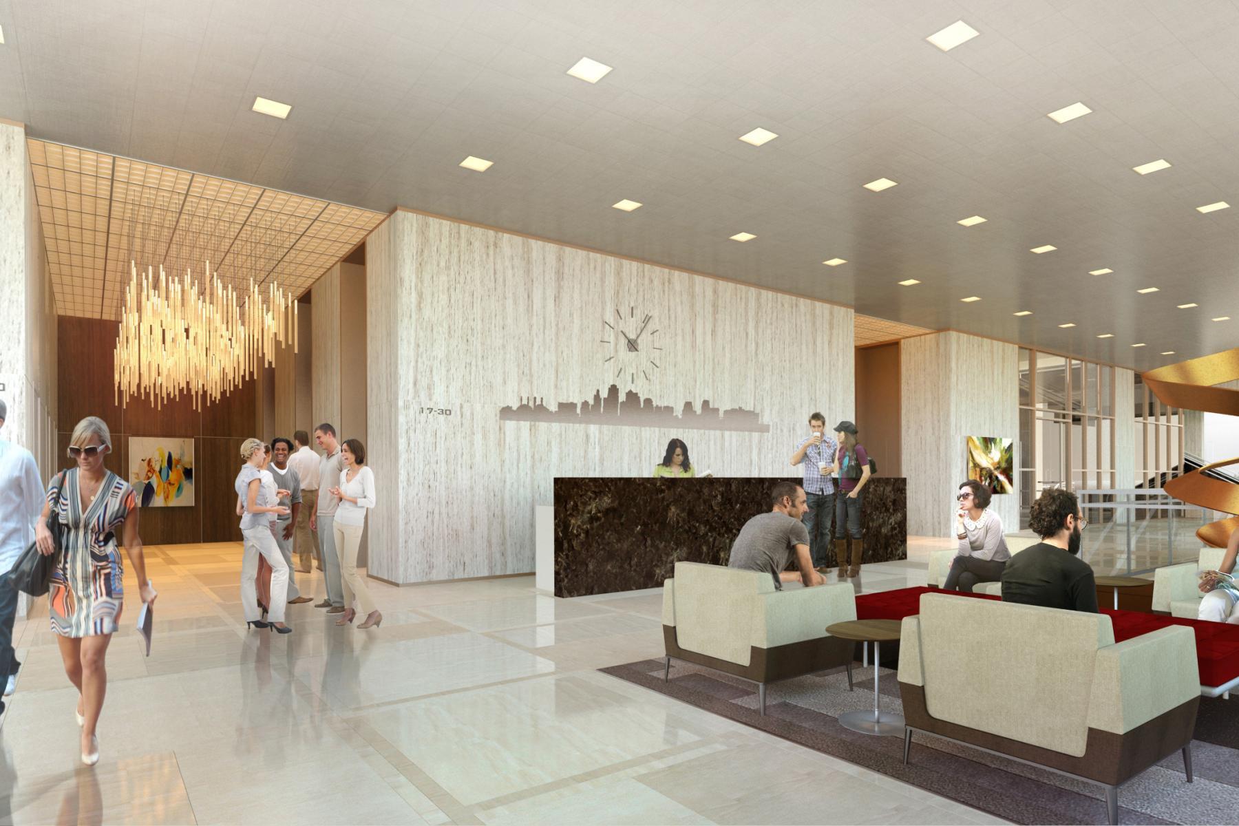 Commerce Tower | Ryan Companies