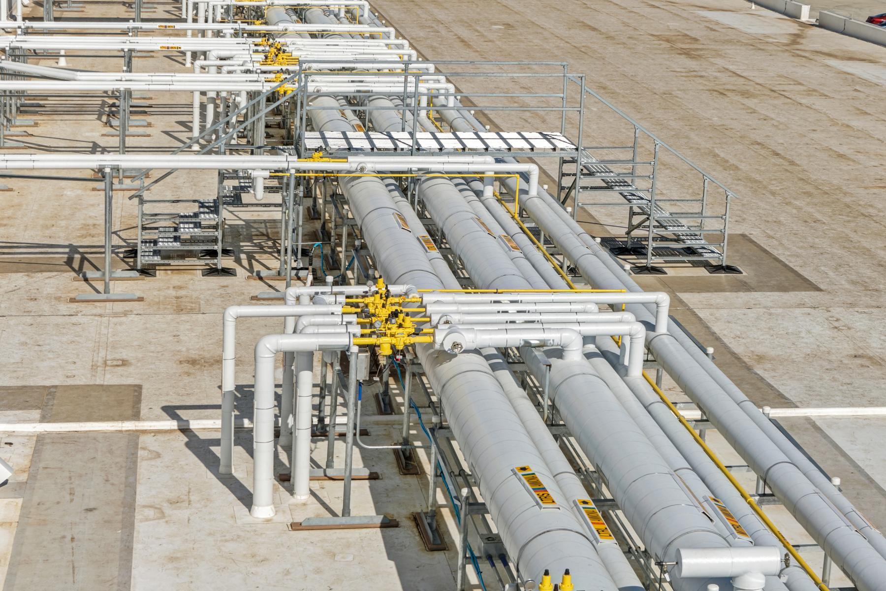 Target Food Distribution Center | Ryan Companies