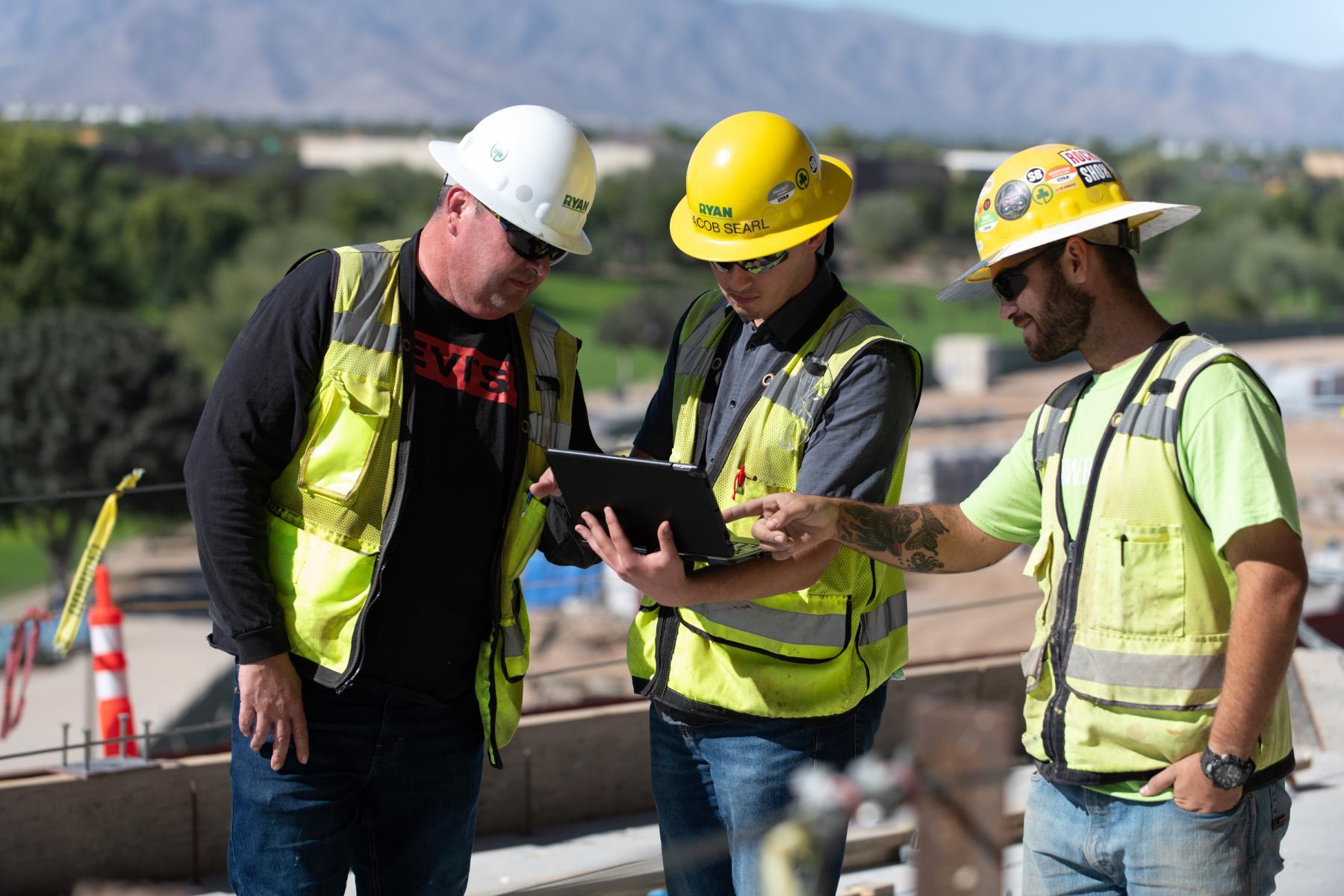 5 Innovative Ways to Use Construction Technology | Ryan Companies