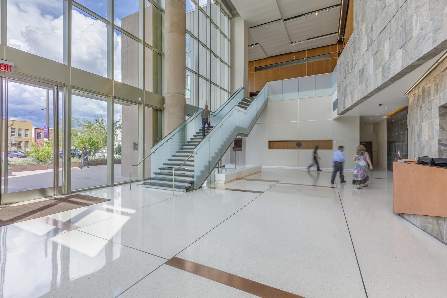 Tucson Electric Power Headquarters | Ryan Companies