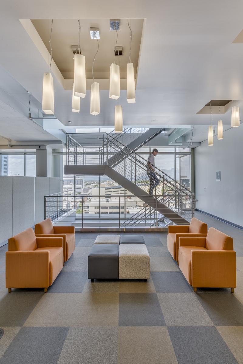 Tucson Electric Power Headquarters | Ryan Companies