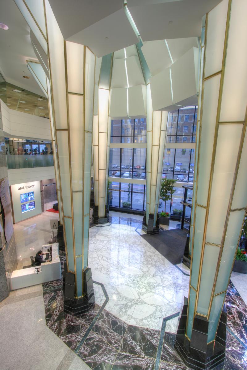 AT&T Tower | Ryan Companies