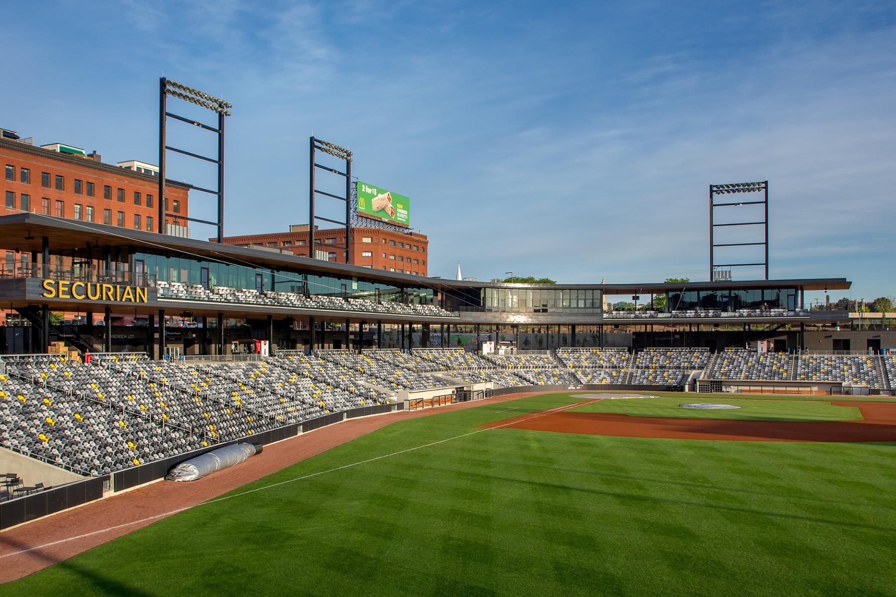 CHS Field | Ryan Companies