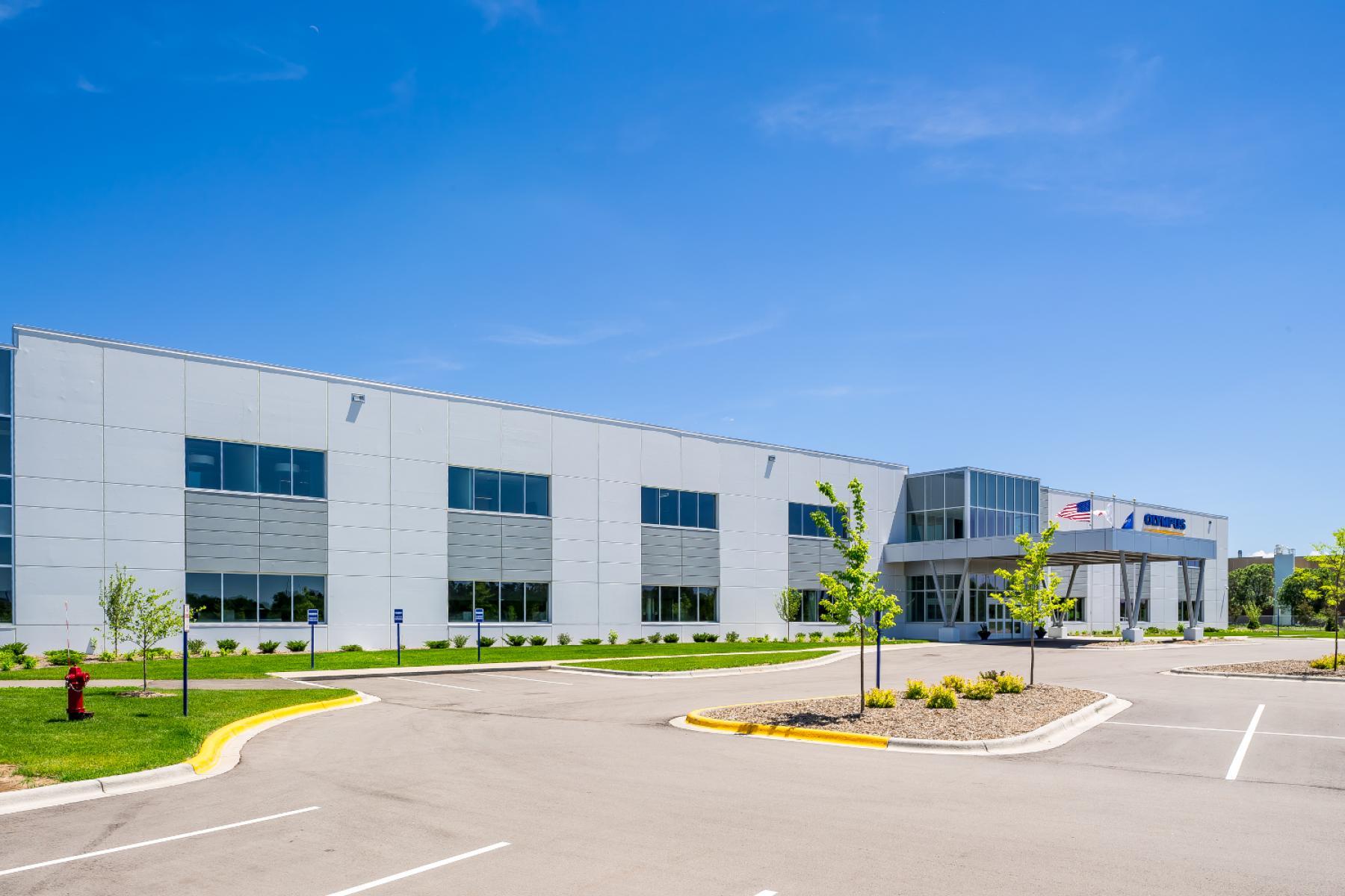 Olympus Surgical Technologies America | Ryan Companies