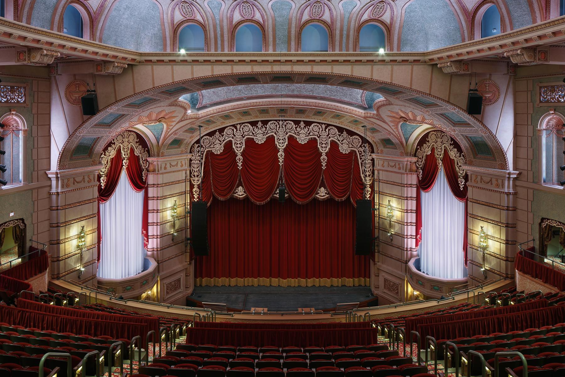 paramount interior
