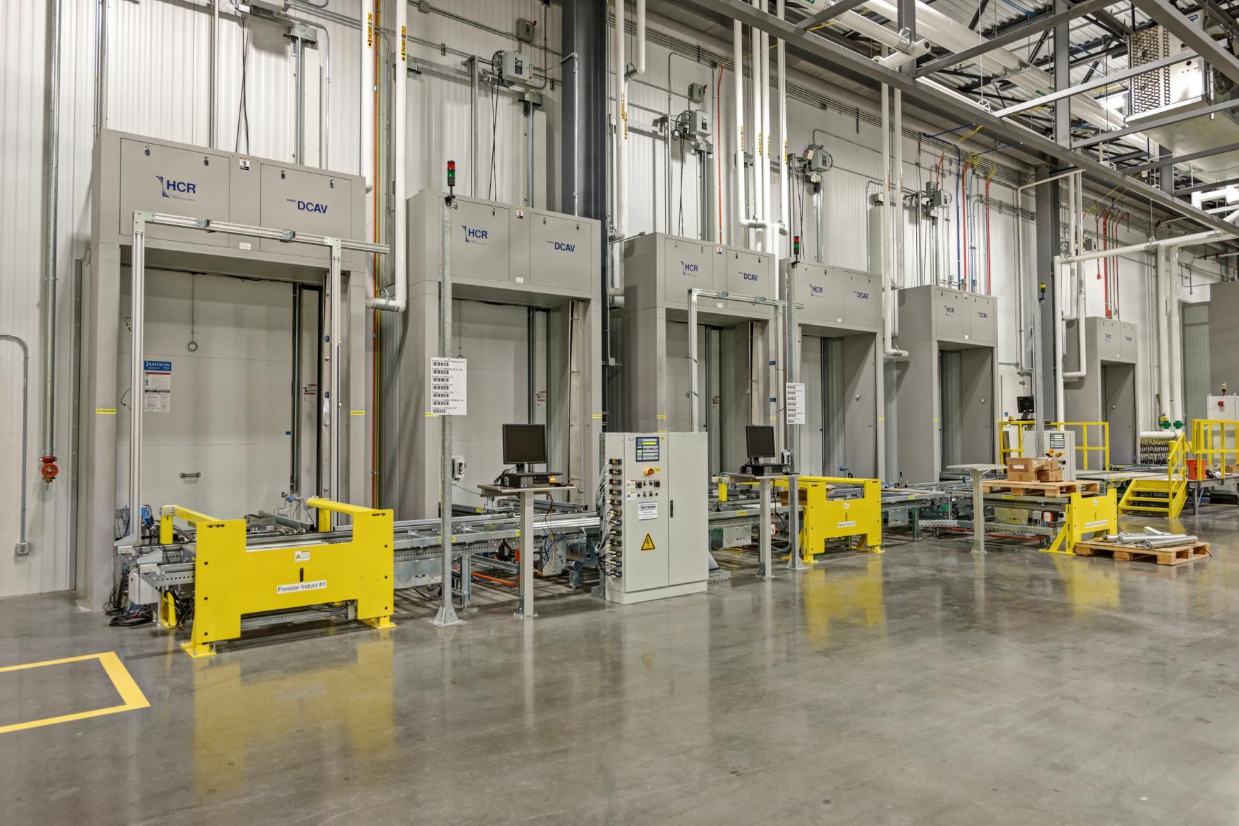 Target Food Distribution Center | Ryan Companies