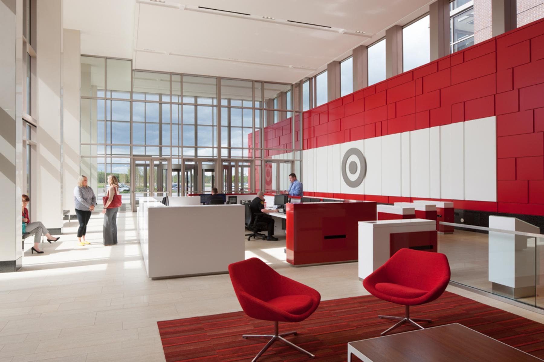 Target office store