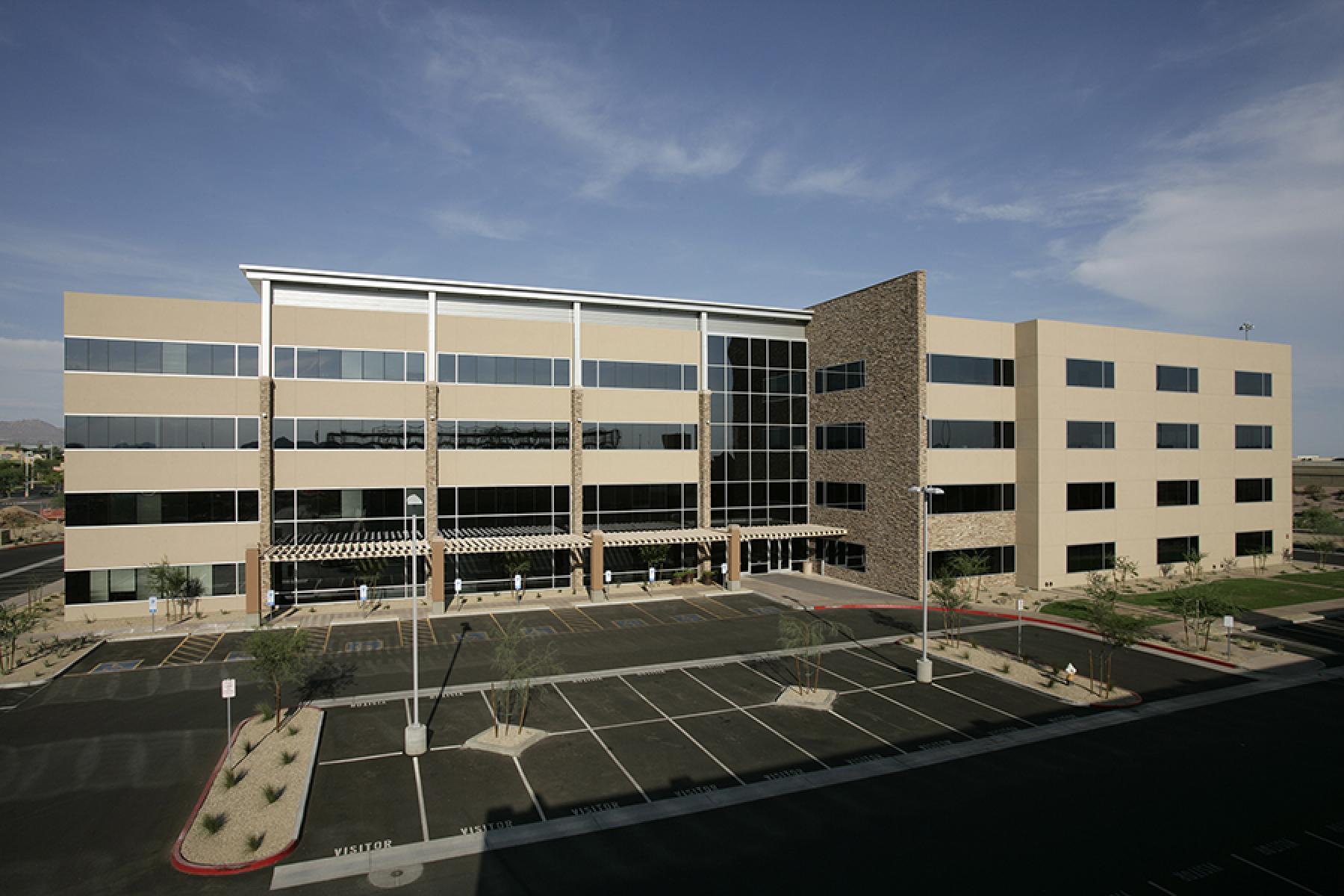 Desert Ridge Corporate Center | Ryan Companies