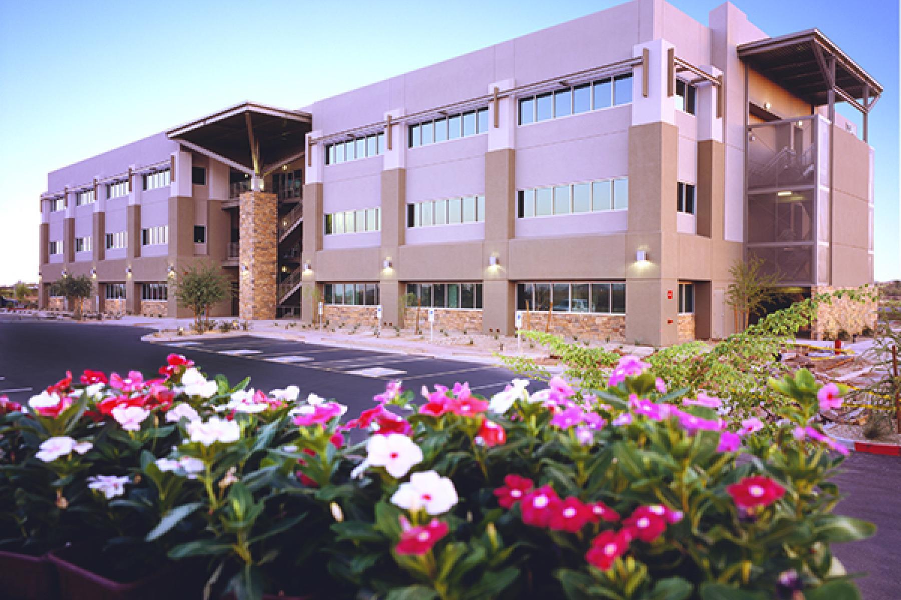Desert Ridge Corporate Center | Ryan Companies