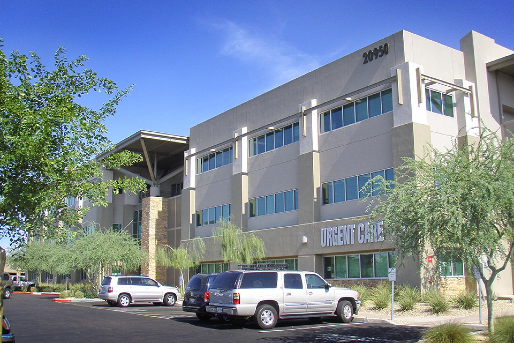 Desert Ridge Corporate Center | Ryan Companies