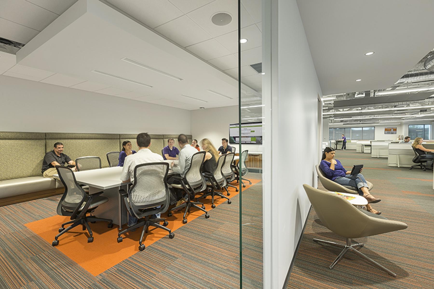 GoDaddy Global Technology Center | Ryan Companies
