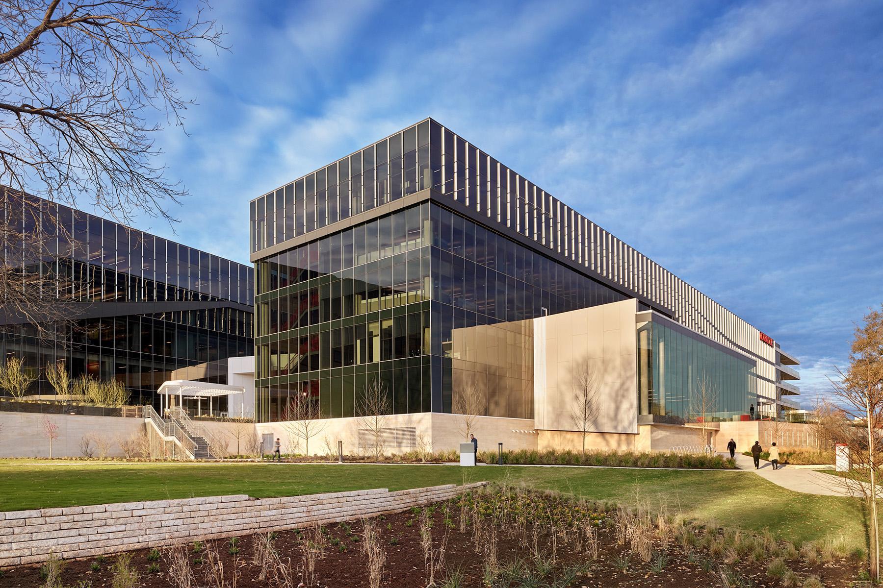 Oracle Campus | Ryan Companies