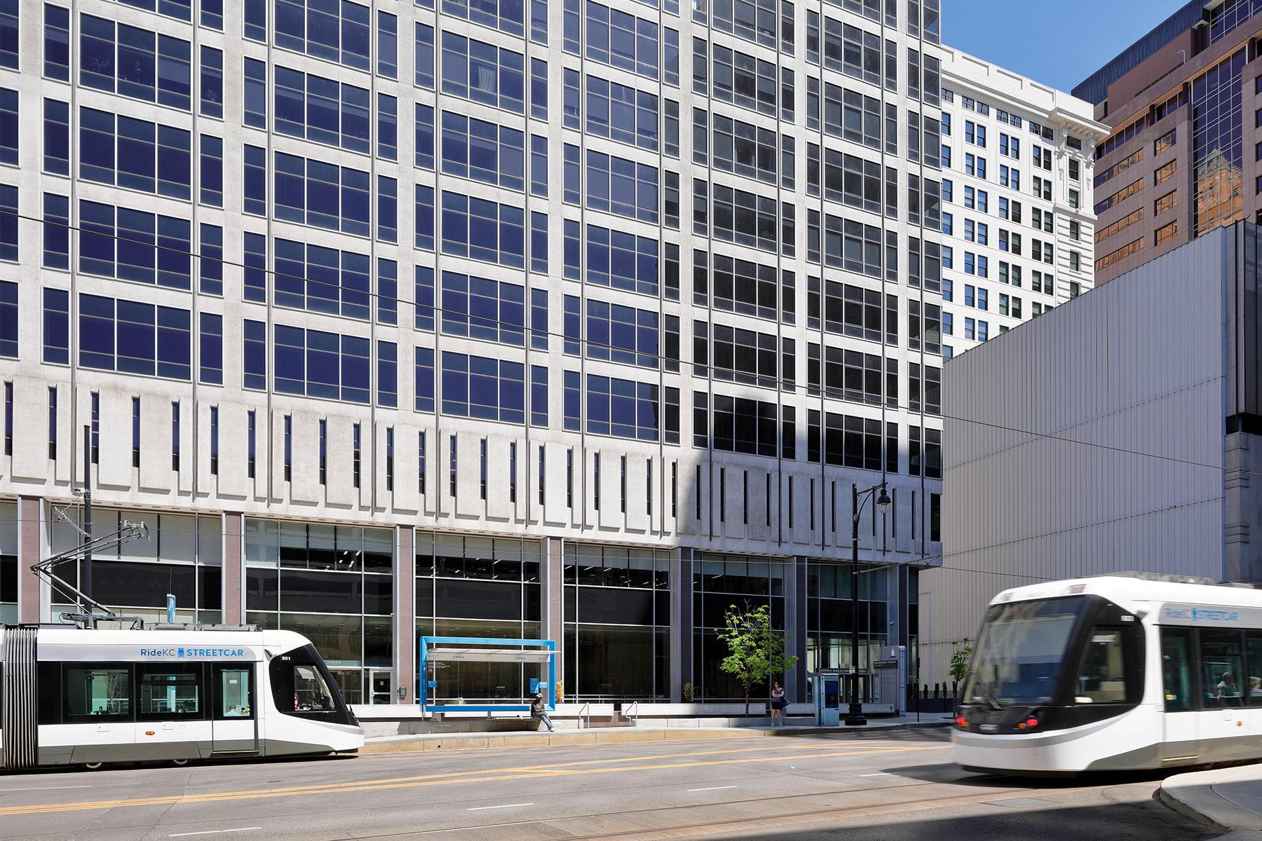 Commerce Tower | Ryan Companies