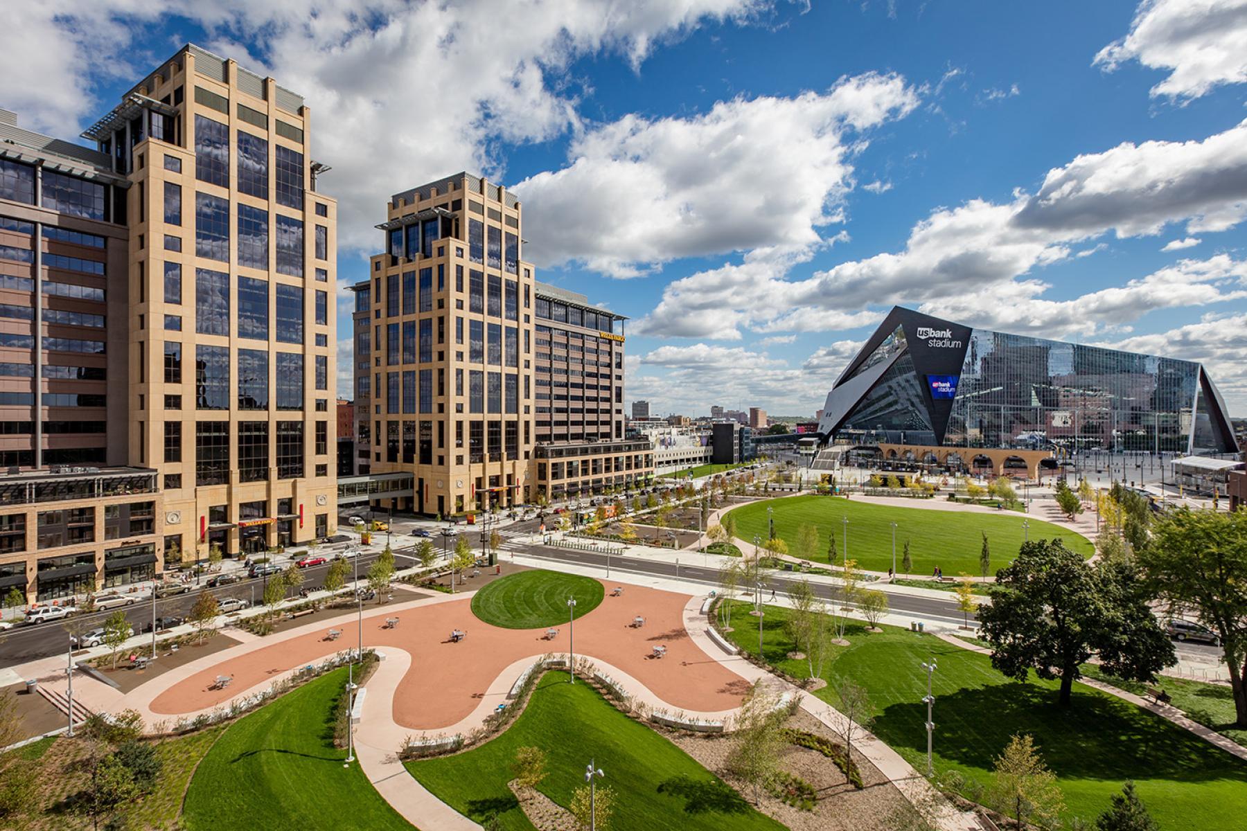 Downtown East | Ryan Companies