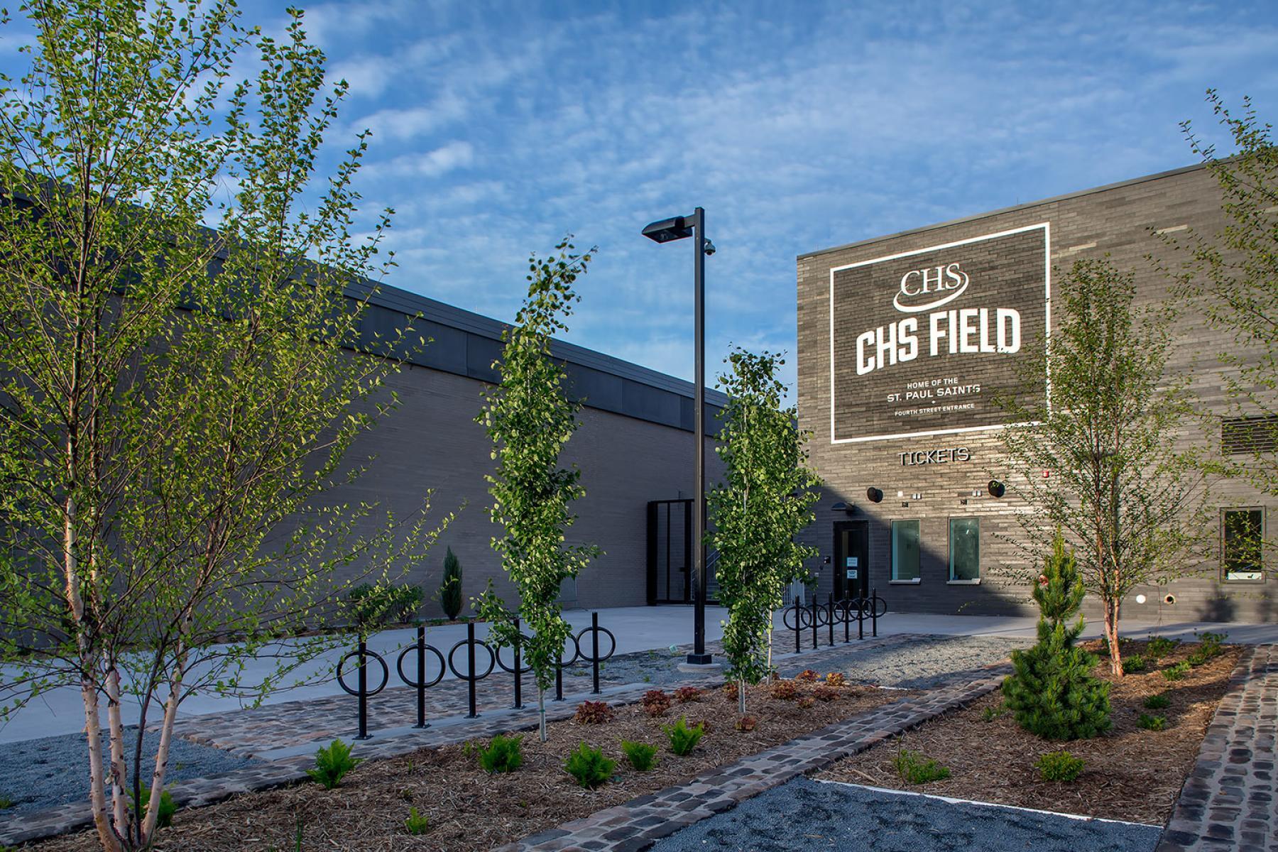CHS Field | Ryan Companies