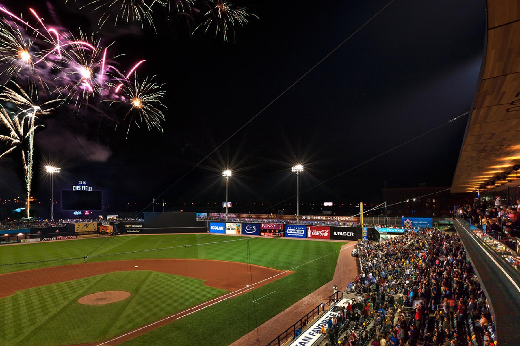CHS Field | Ryan Companies