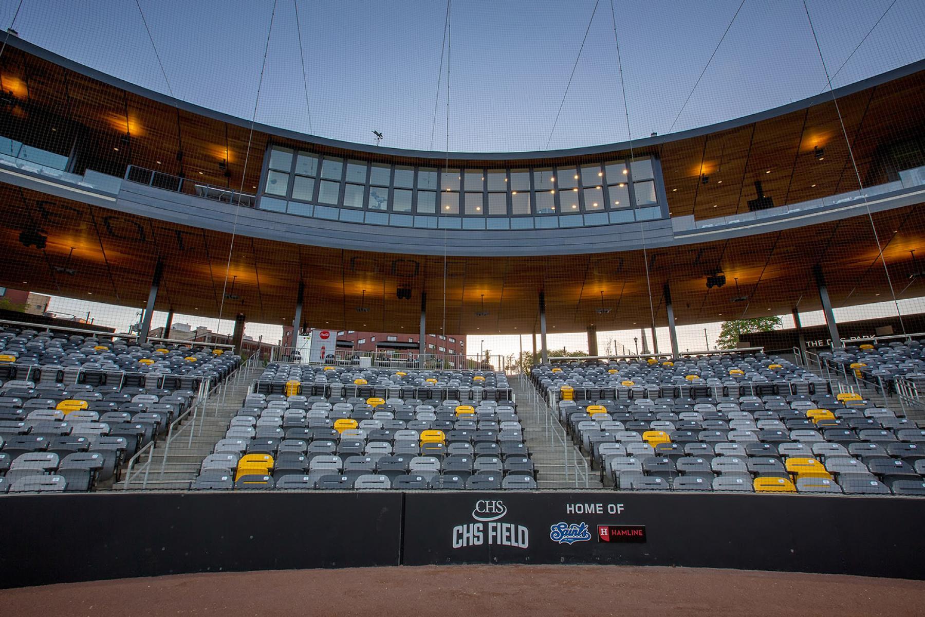 CHS Field | Ryan Companies