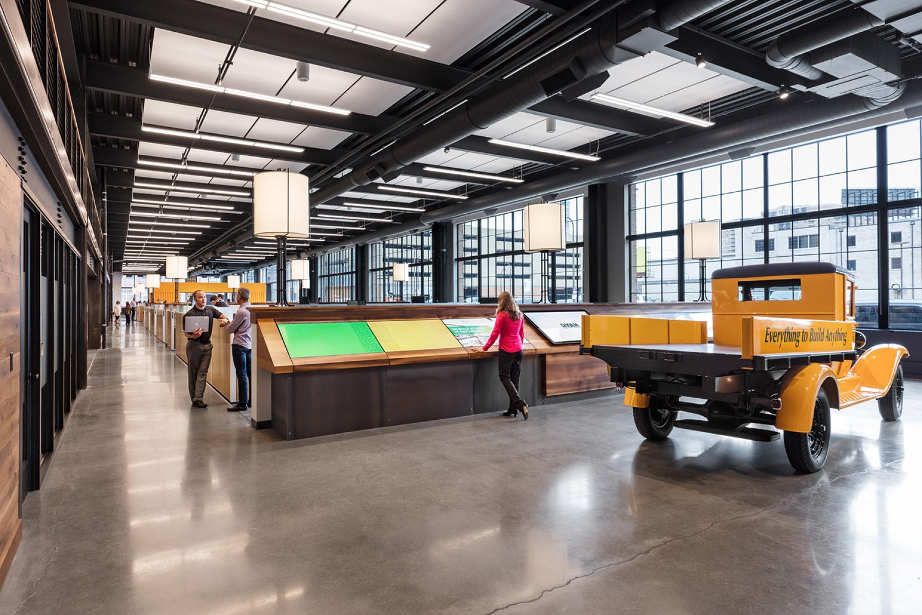 Millwright Building at Downtown East | Ryan Companies