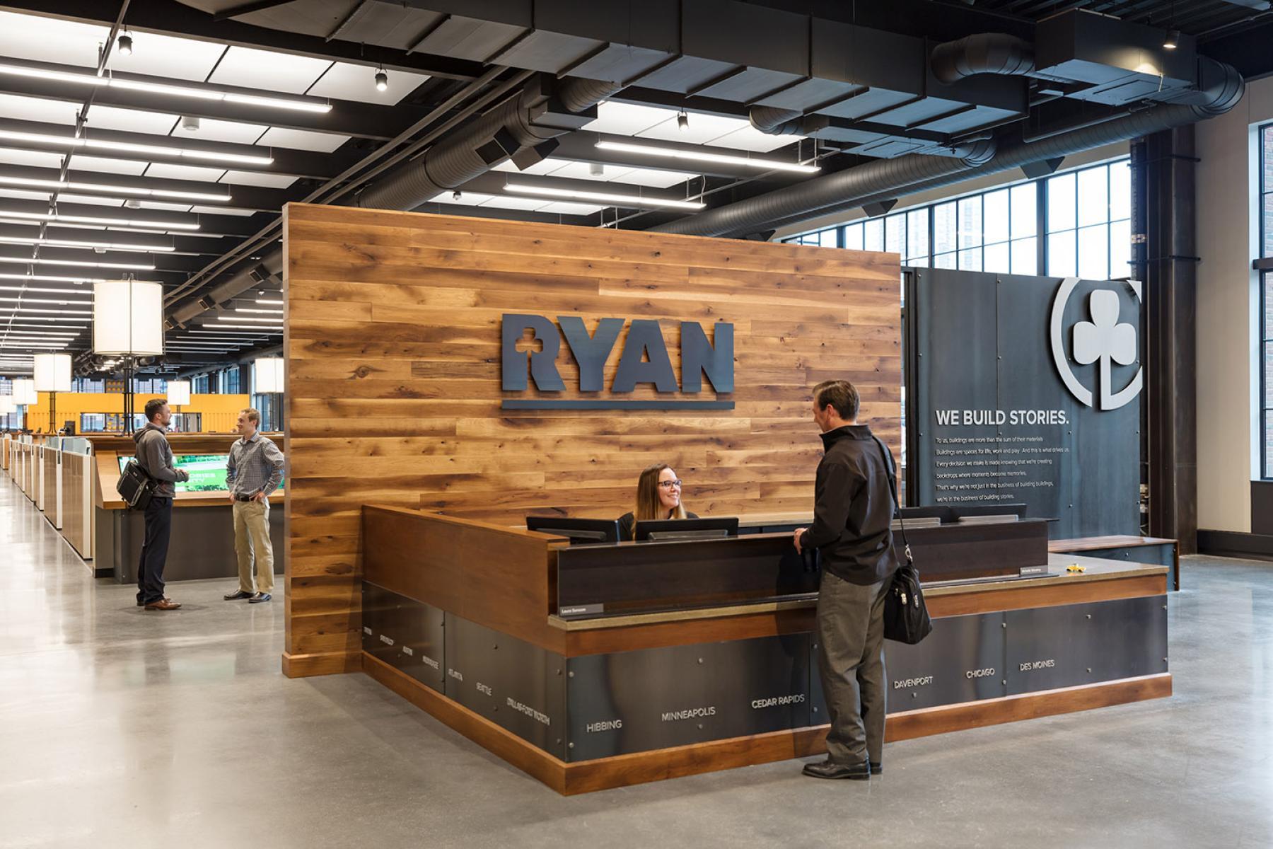 Millwright Building at Downtown East | Ryan Companies