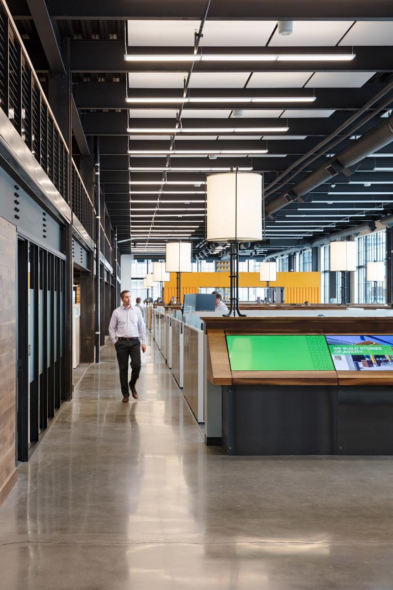 Millwright Building at Downtown East | Ryan Companies