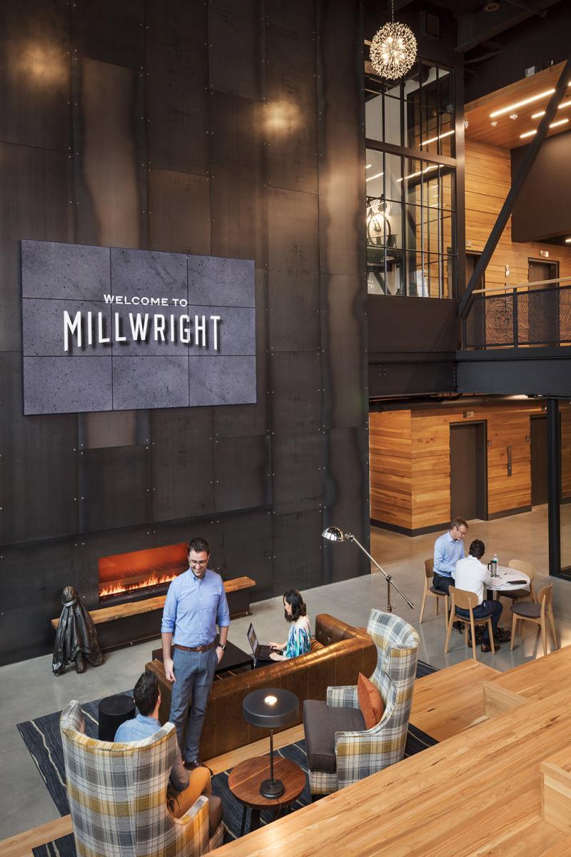 Millwright Building at Downtown East | Ryan Companies